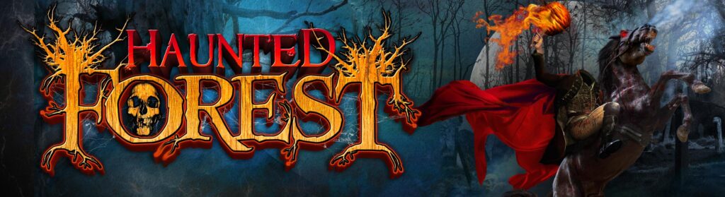 Haunted Forest - Utah's Largest Haunted Attraction