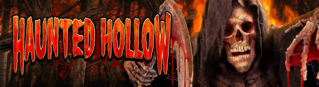 Haunted Forest - Utah's Largest Haunted Attraction