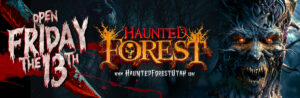 Haunted Forest - Utah's Largest Haunted Attraction