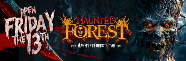 Haunted Forest - Utah's Largest Haunted Attraction